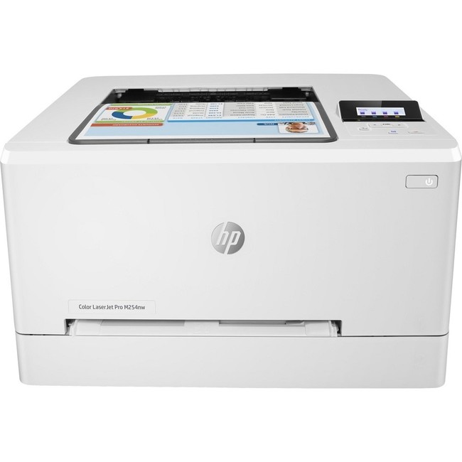 computers-printers | HP Color LaserJet Pro M254nw A4 Printer (T6B59A ...