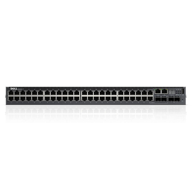Compare Prices | Dell EMC PowerSwitch N3048EP-ON 48 Port PoE+ Managed ...