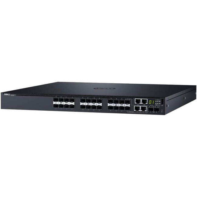 computers-printers | Dell EMC PowerSwitch S3124F 24 Port Managed Switch ...