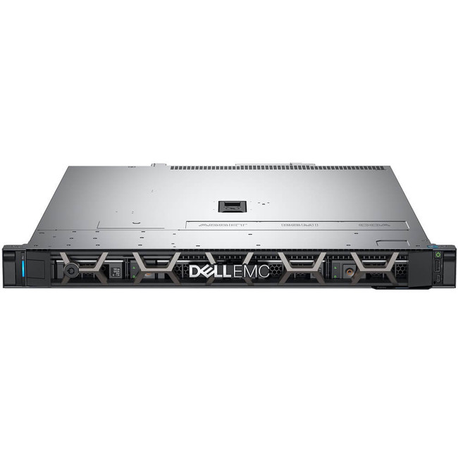 computers-printers | Dell PowerEdge R240 Rackmount Server - Xeon E-2124 ...