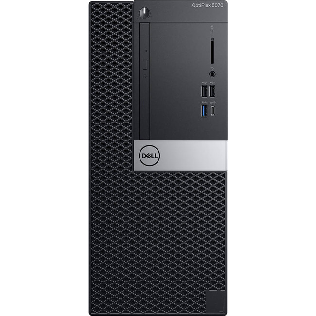 computers-printers | Dell OptiPlex 5070 Mini Tower Desktop PC - Core i5 ...