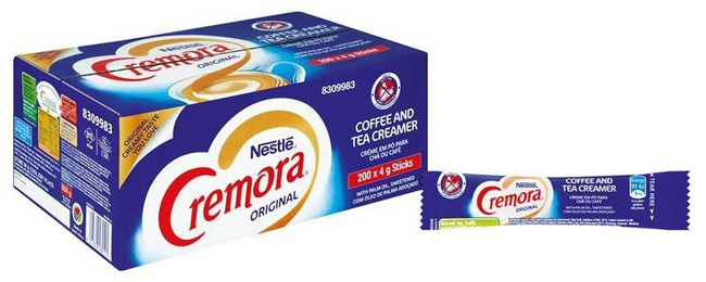 Compare Prices | Nestle - Cremora Sachets - 200 x 8g