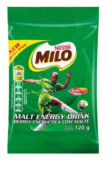 Compare Prices | Nestle - Milo Malt Energy Drink - 24 x 120g