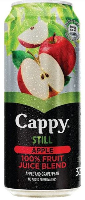 | Cappy - 330ml Cappy Still Apple - 4 x 6 Pack (PLID53535945) Compare ...