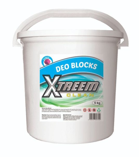 | Xtreem Deo Blocks 5kg - Bulk Value Size (PLID55235300) Compare Prices ...