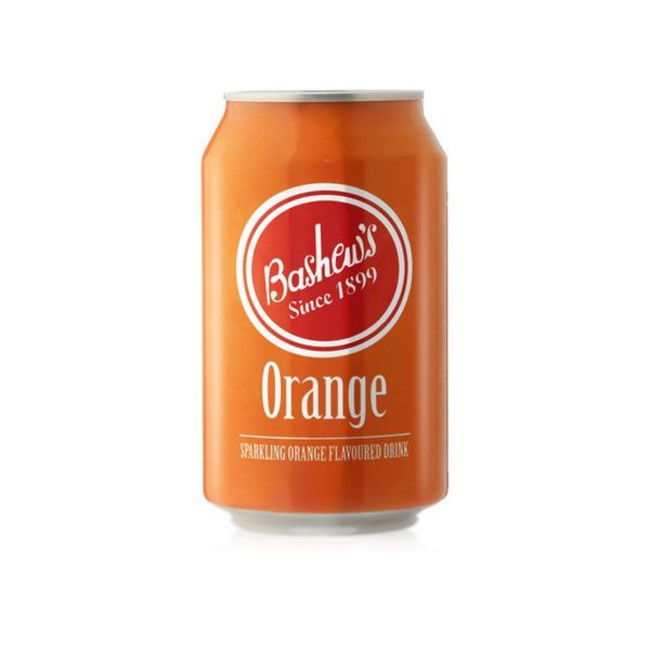 | Bashew's Carbonated Soft Drink - Orange 24 x 330ml (PLID68735536 ...