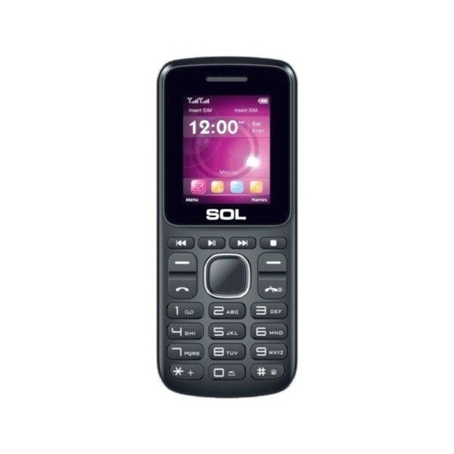 Compare Prices | Sol Apollo M1900 Dual Sim Feature Phone