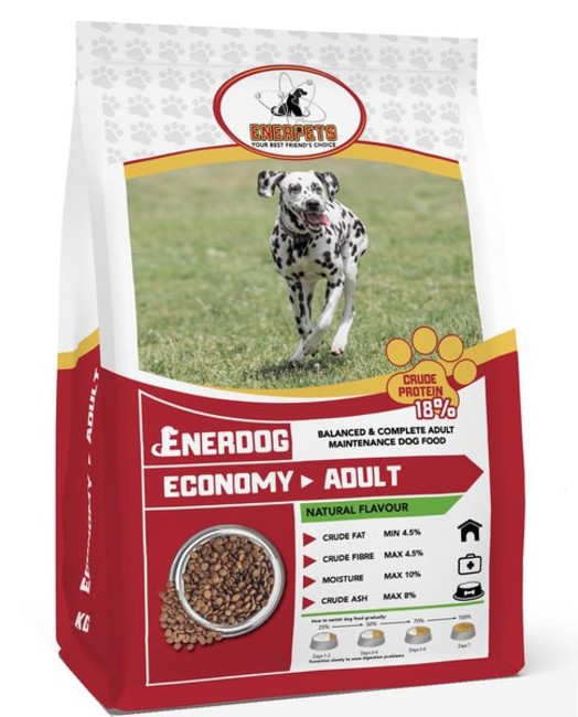 | Enerpets - Enerdog Economy 25kg dry dog food (PLID65624325) Compare ...