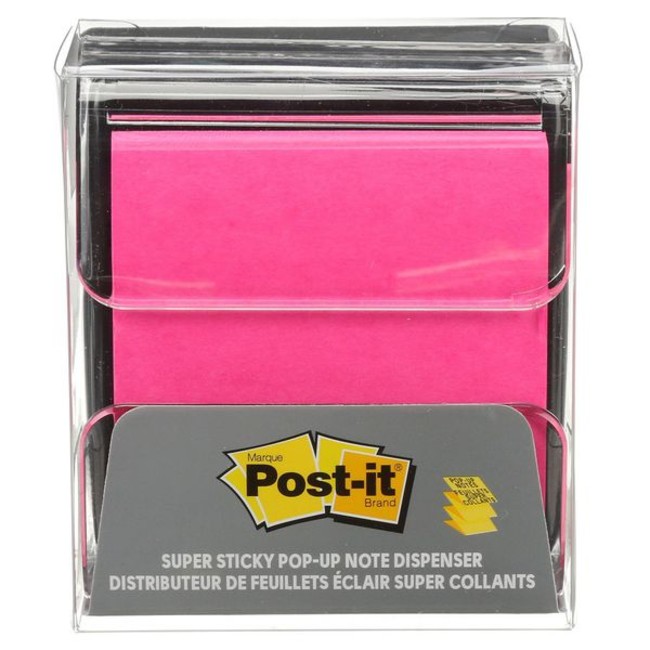 Compare Prices | 3M Post-it Pop-Up Notes Dispenser - Black + FREE 90 ...