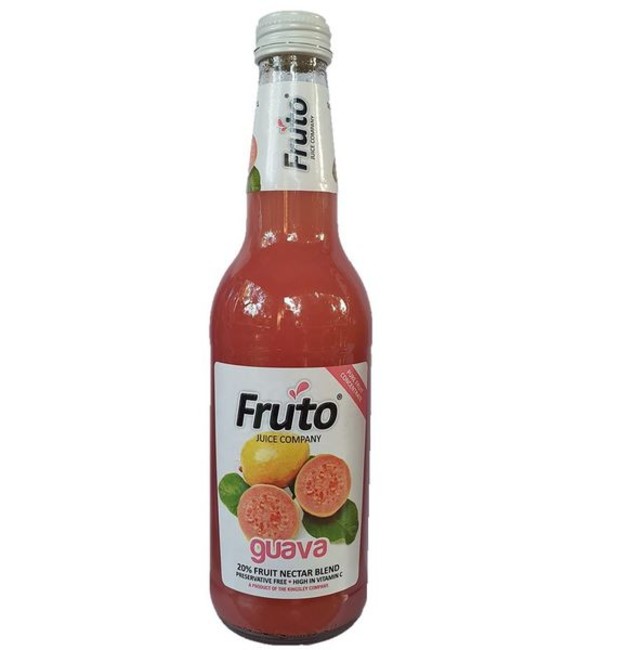 | Fruto Fruit Juice - Guava (PLID65543053) Compare Prices & Deals in ...
