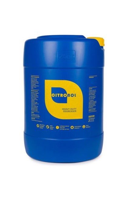 | Citronol Heavy Duty Degreaser - 25L Industrial / Household Cleaner ...