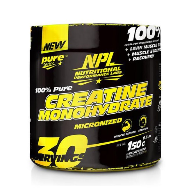 Compare Prices | NPL Creatine Monohydrate - 150g
