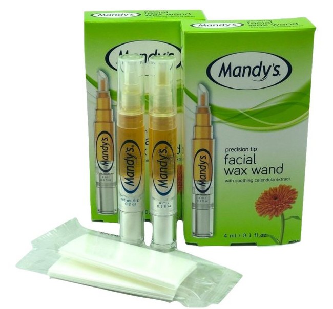 Mandy's Facial Wax Pen (2 x 6 g) (PLID68137654) Compare Prices & Deals ...