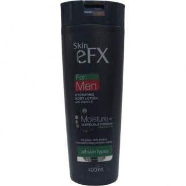 Compare Prices | SkineFx Hydrating Body Lotion for Men - 400ml