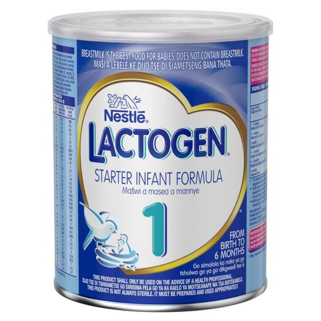 baby-toddler | Nestle - Lactogen 1 - 400g (PLID42378542) Compare Prices ...