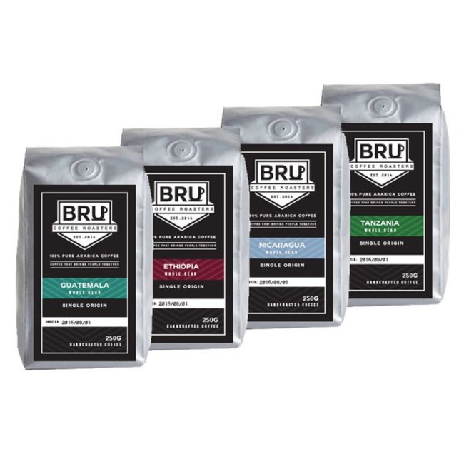| Variety Pack Coffee Beans - Single Origins (250g) (PLID50099344 ...
