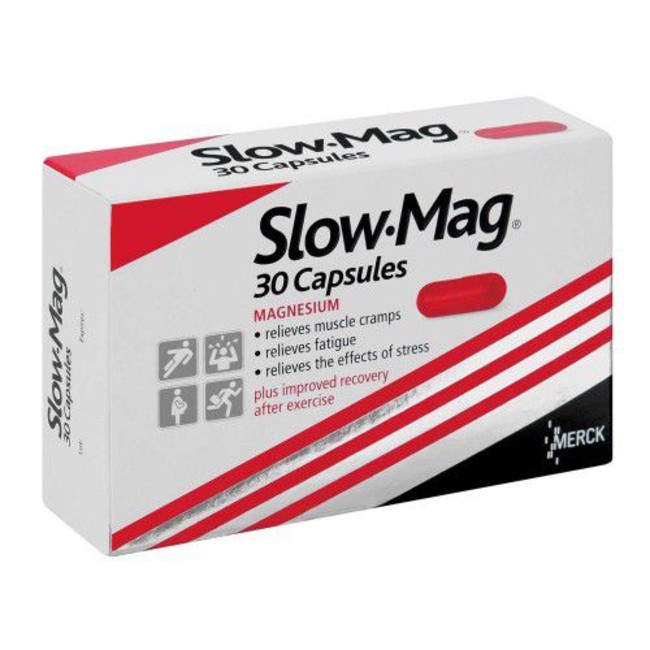 | Slow-Mag Capsules 30s (PLID27971451) Compare Prices & Deals in South ...