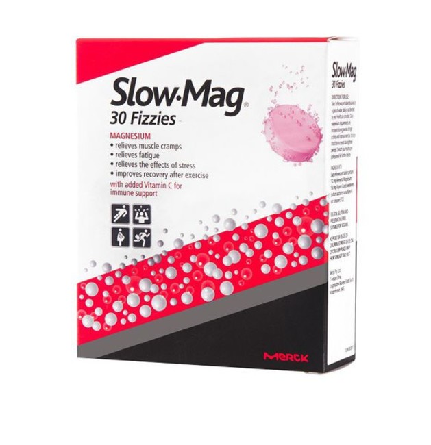 Compare Prices | Slow Mag Fizzy Effervescent Tablets - 30's