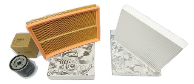 Compare Prices | Volkswagen Polo Service Kit - BLM 1.6