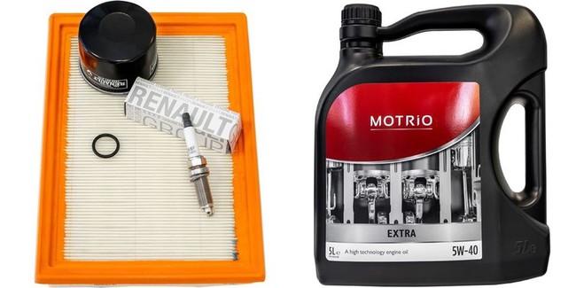 diy-hardware-auto | Renault Kwid Minor Service Kit (PLID54862333 ...