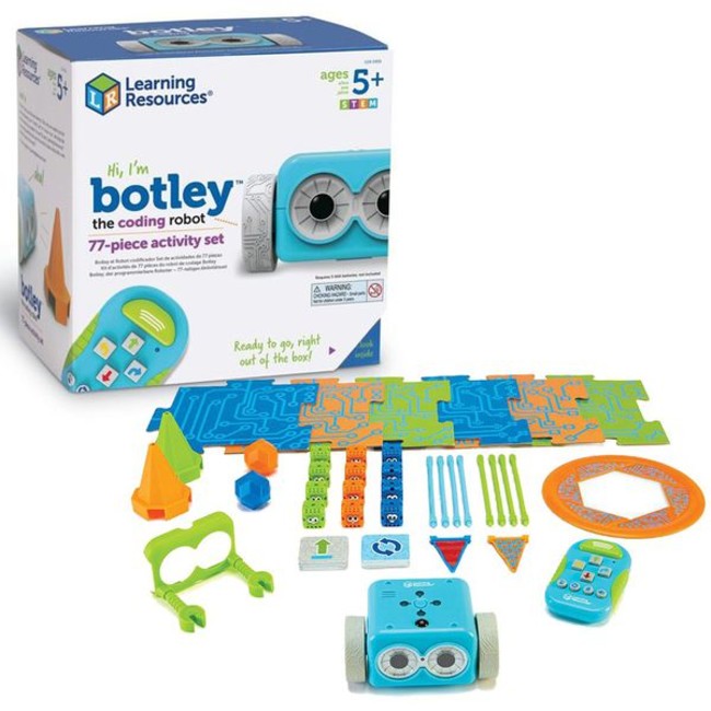 Compare Prices | Learning Resources Botley The Coding Robot Activity Set