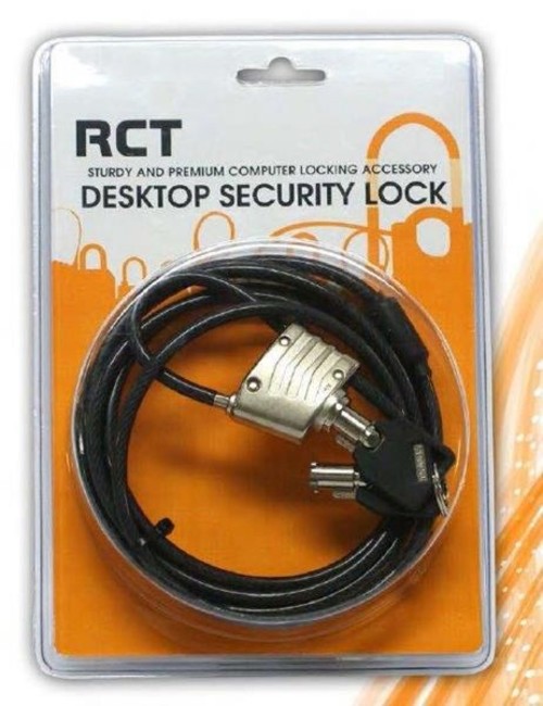 Compare Prices | RCT Desktop Key Security Locking Solution