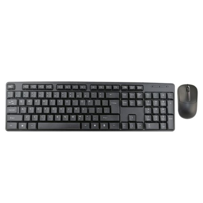 Compare Prices | Baobab Deskmates+ USB Keyboard And Mouse Combo - Wired