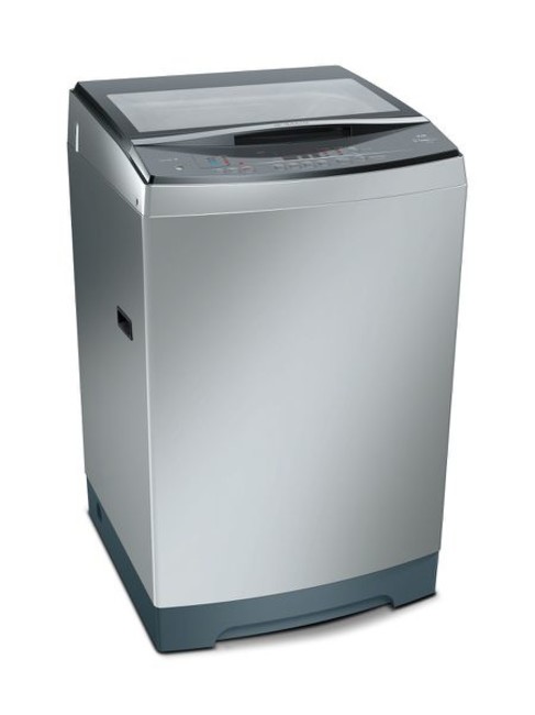 appliances | Bosch - 13kg Top Loader Washing Machine Serie 4 - Metallic ...