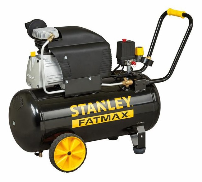 diy-hardware-auto | Stanley Fatmax 50L Compressor (PLID53025979 ...