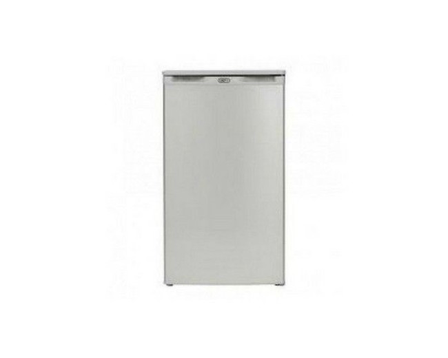 Compare Prices | Defy Bar Fridge Metallic