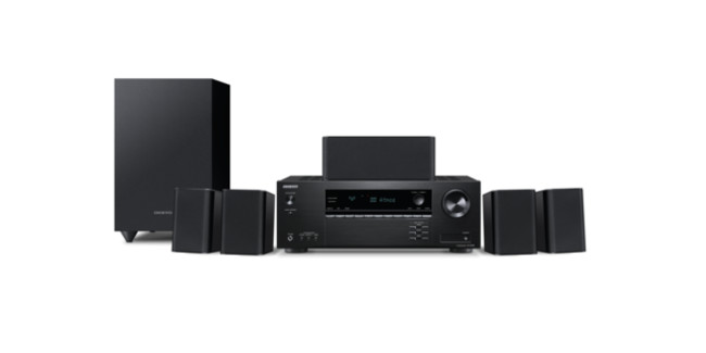 tv-audio | Onkyo HT-S3910 Black 5.1 Home Theatre System (PLID58849517 ...