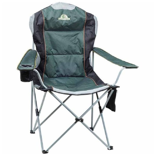 Compare Prices | CampGear - Deluxe Spider Chair - 160Kg