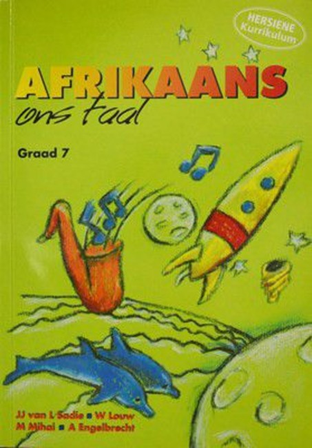 Compare Prices | Afrikaans ons taal: Gr 7: Leerdersboek NCS