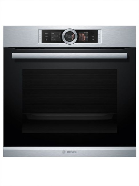 Compare Prices | Bosch - Series 8 Built-in Oven - Black