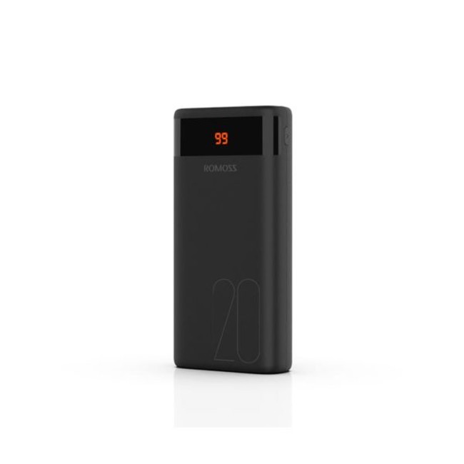 cellphones-tablets | Romoss Ares 20 20000mAh Dual USB Power Bank ...