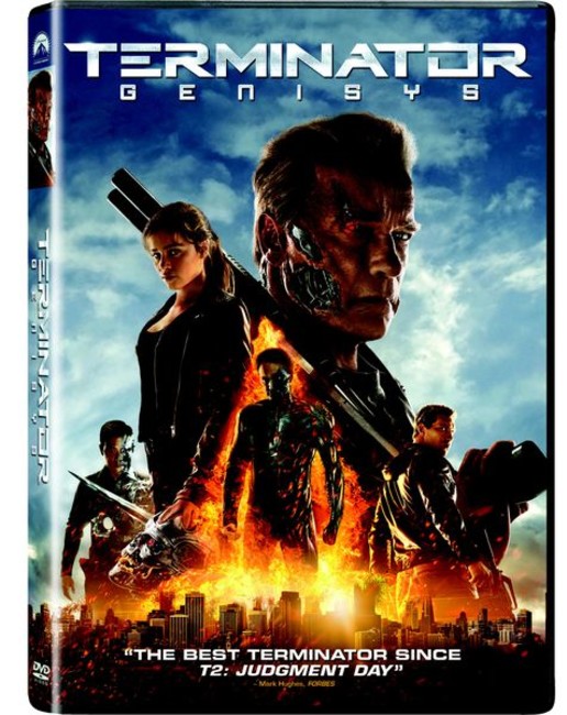 Compare Prices | Terminator Genisys (DVD)