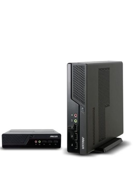Compare Prices | Mecer Jupiter Mini PC | Intel Quad Core Celeron | 4GB ...