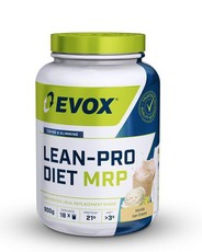 Compare Prices | Evox Lean Pro Diet Mrp 900g Vanilla