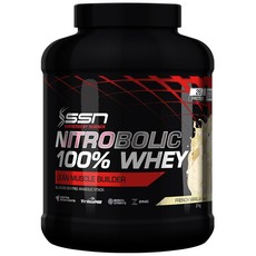 health-beauty-hygiene | SSN Nitrobolic Whey Gh Protein Vanilla 2Kg ...