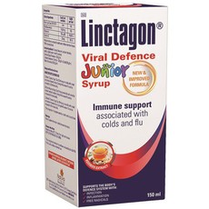 Compare Prices | Linctagon Viral Defence Junior syrup 150ml
