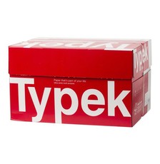 Compare Prices | Typek A3 White Office Copy Paper - Box (5 x 500)
