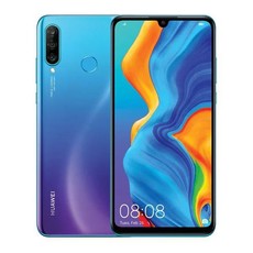 Compare Prices | Huawei P30 Lite 128GB Dual Sim - Peacock Blue