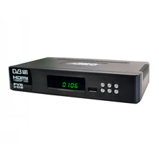 Compare Prices | AMO Digital TV Decoder DVB-T2 Receiver
