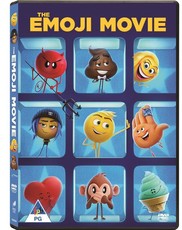 Compare Prices | The Emoji Movie (DVD)